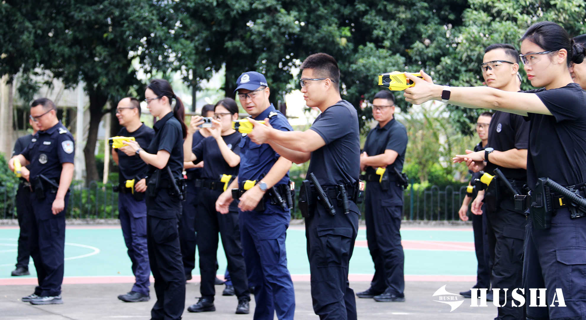 China HUSHA GROUP company profile