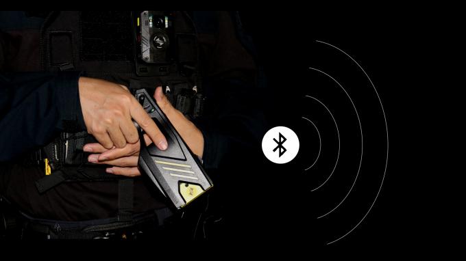 Multi Tactical Electric Shock Stun Gun With Pepper Spray And Remote ...