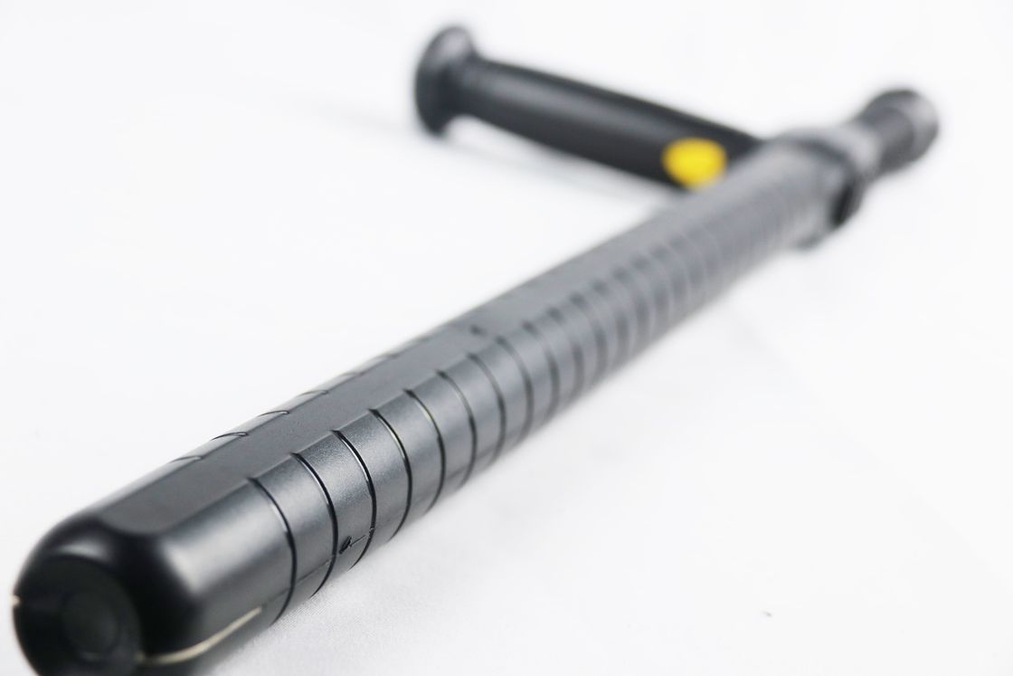 High Voltage Electric Shock Baton Police Law Enforcement Baton T Type