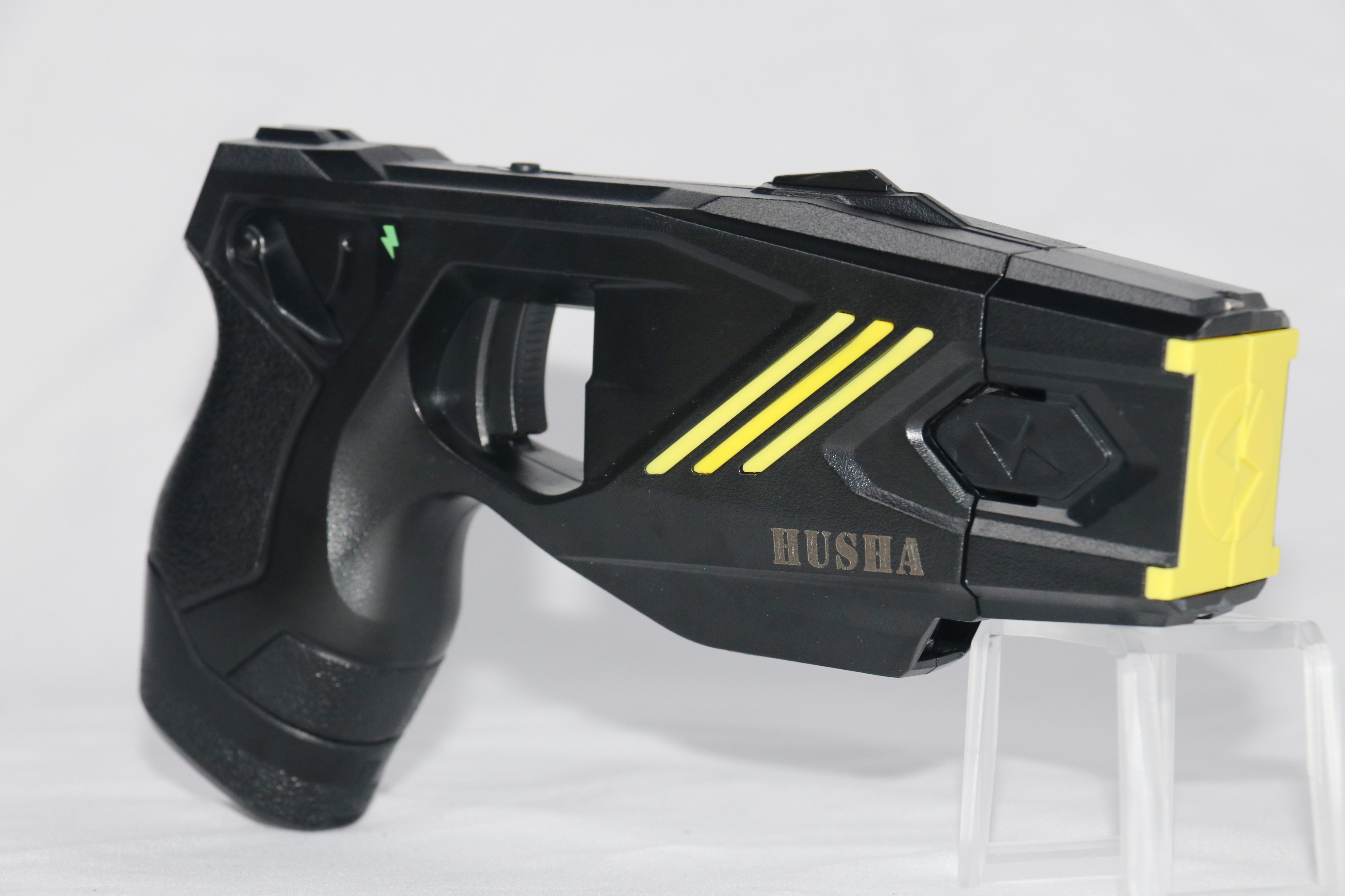Multi Cartridges Conducted Energy Weapon Device Water Resistance