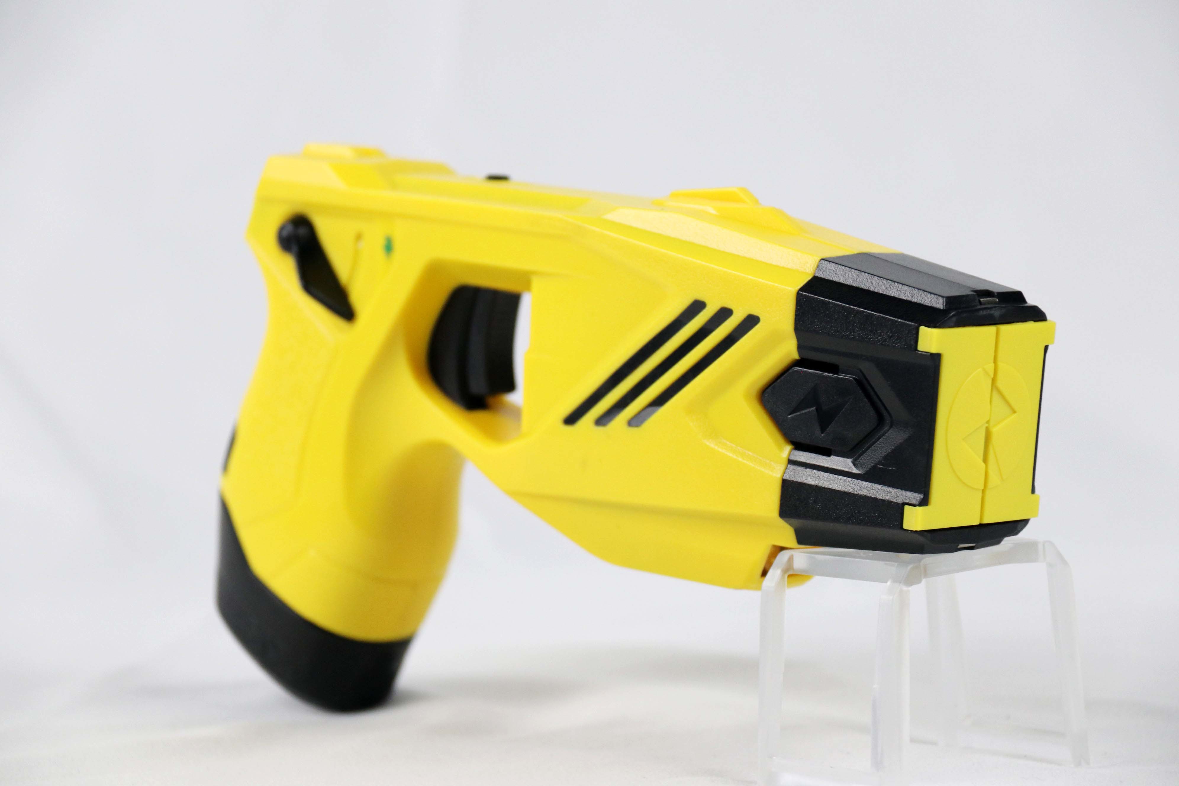 Compact Lightweight Electric Shock Device HUSHA TX100P For Law ...