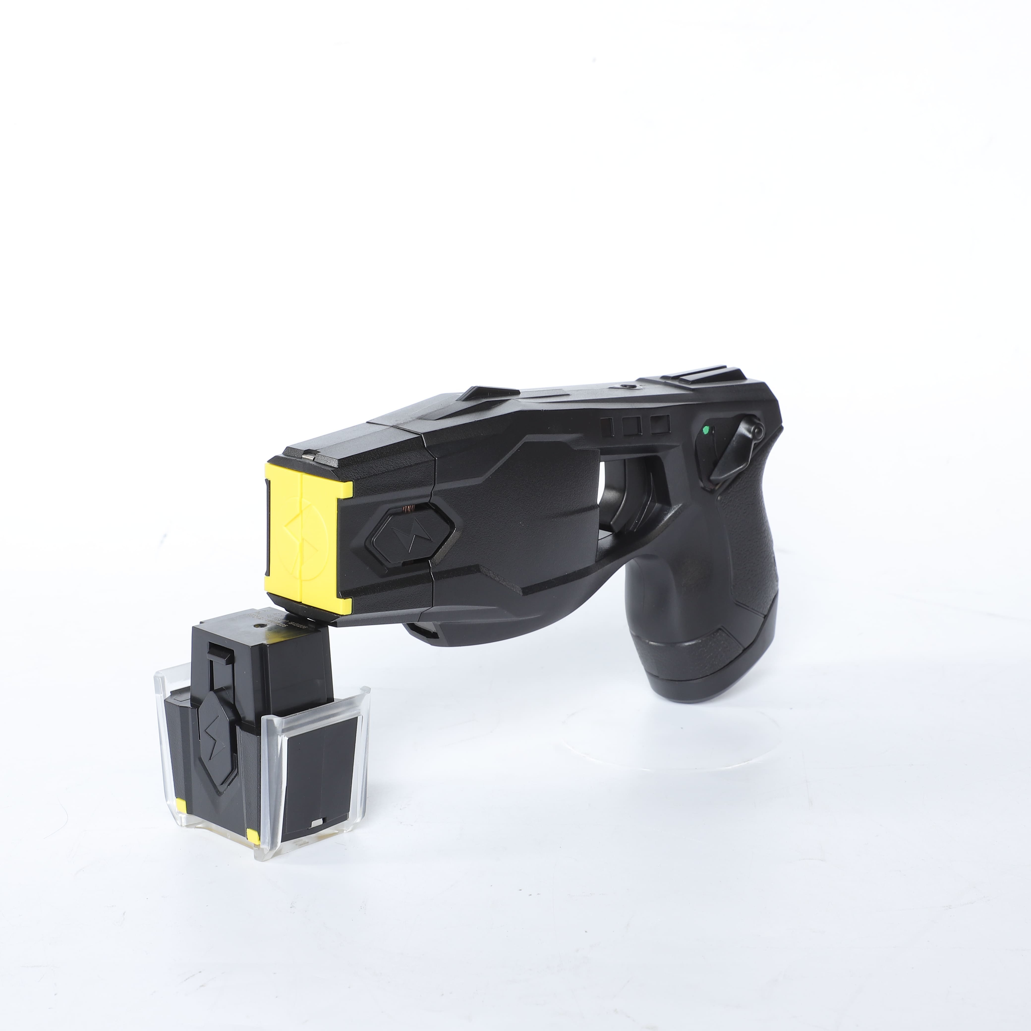 TX100Z Conducted Energy Weapon Single Shot Stun Gun Device 6meters ...